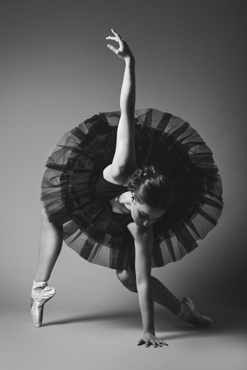 Creative Dance Photography | Kitchener Studio Photographer